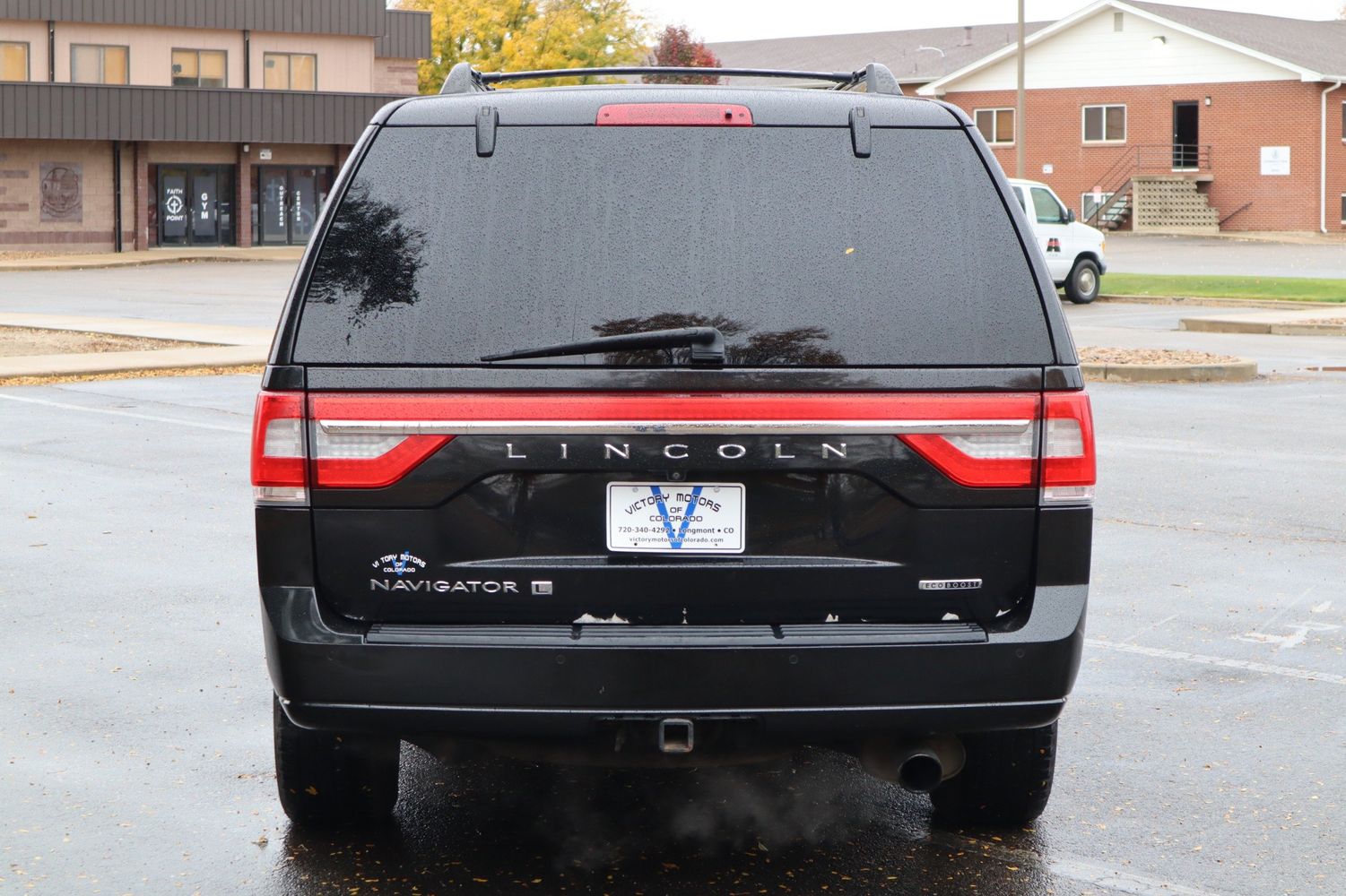 2015 Lincoln Navigator L Base | Victory Motors of Colorado