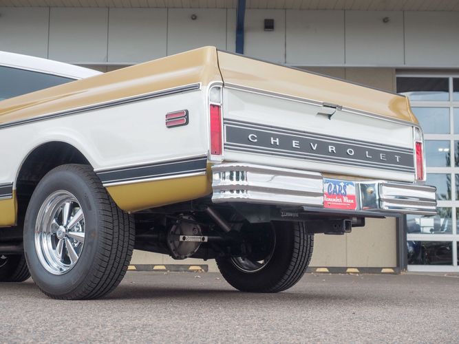 1970 Chevrolet C10 | Cars Remember When