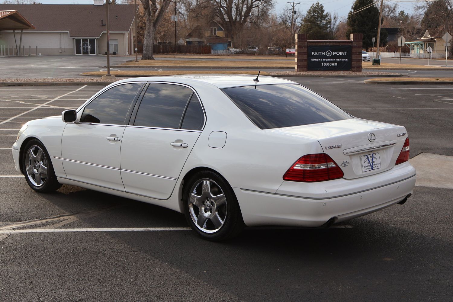 2004 Lexus LS 430 Base | Victory Motors of Colorado