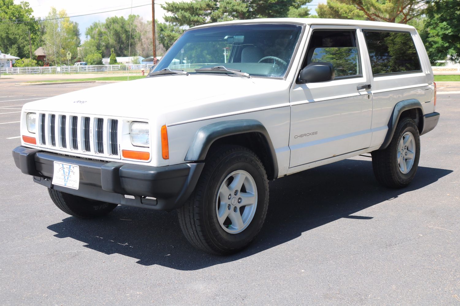 1998 Jeep Cherokee SE 2-Door 2WD | Victory Motors of Colorado