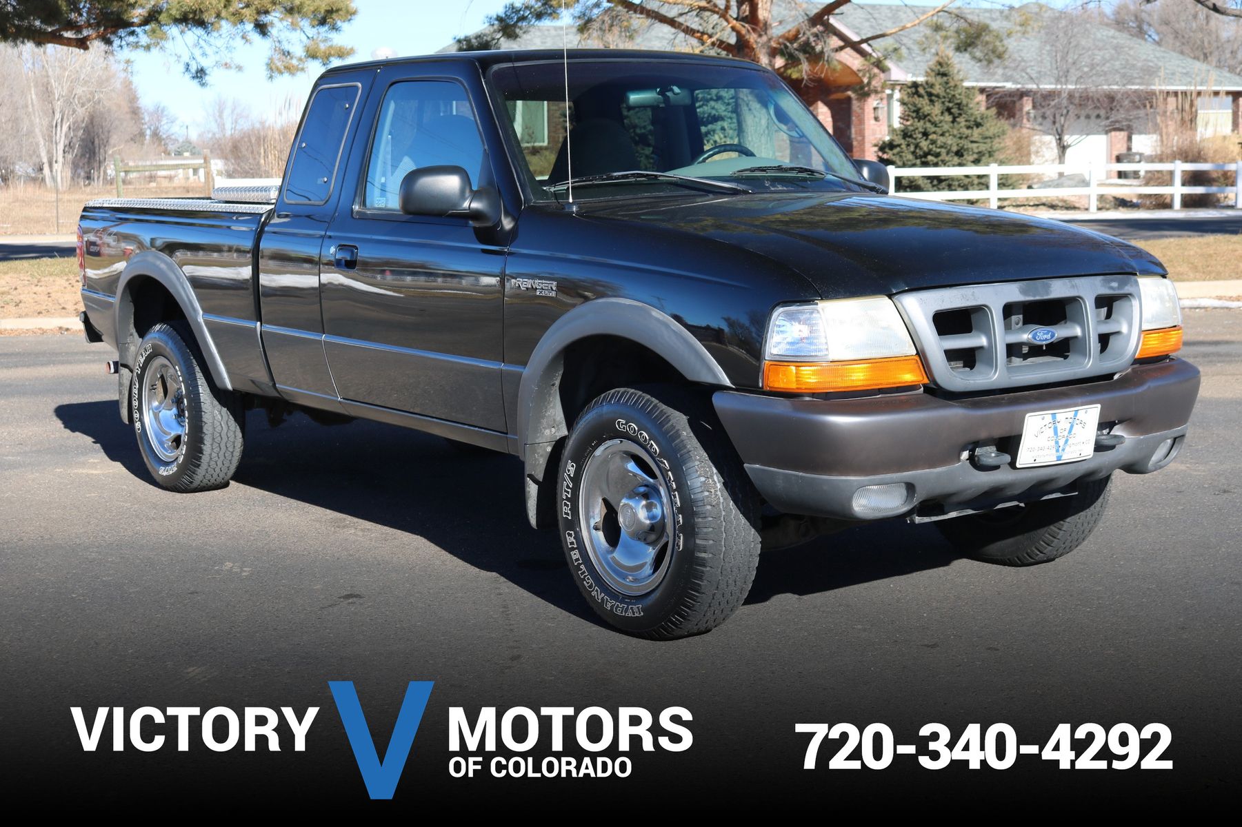 1998 Ford Ranger XLT | Victory Motors of Colorado