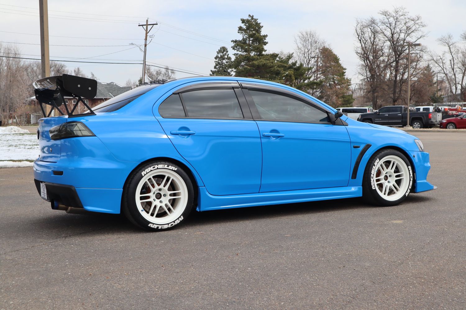 2008 Mitsubishi Lancer Evolution GSR | Victory Motors of Colorado