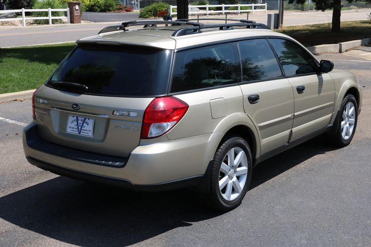 2008 Subaru Outback 2.5i | Victory Motors of Colorado