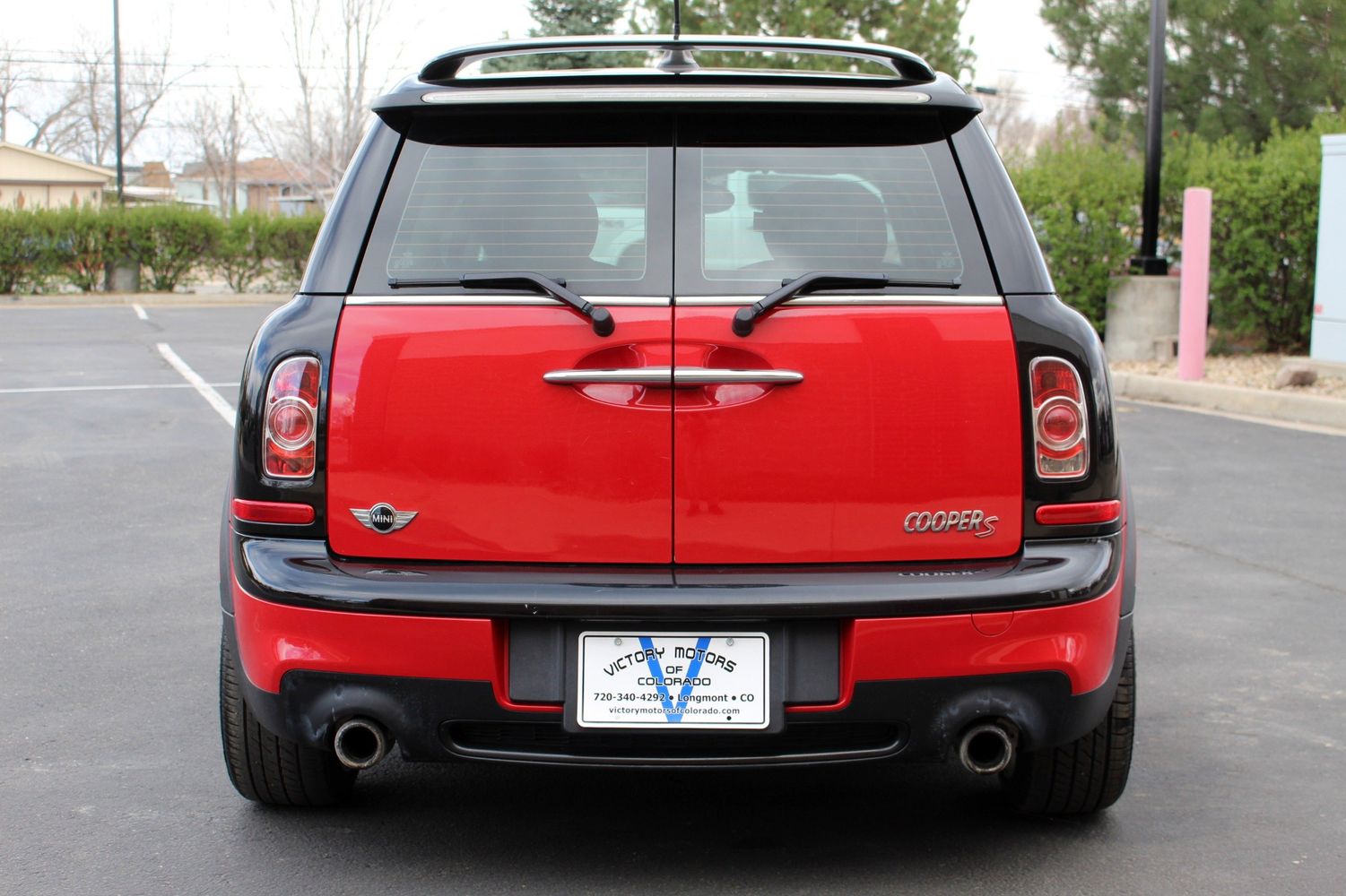 2012 MINI Cooper Clubman S | Victory Motors of Colorado