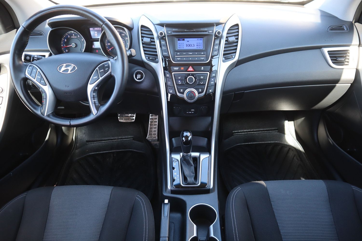 2016 Hyundai Elantra GT Base | Victory Motors of Colorado