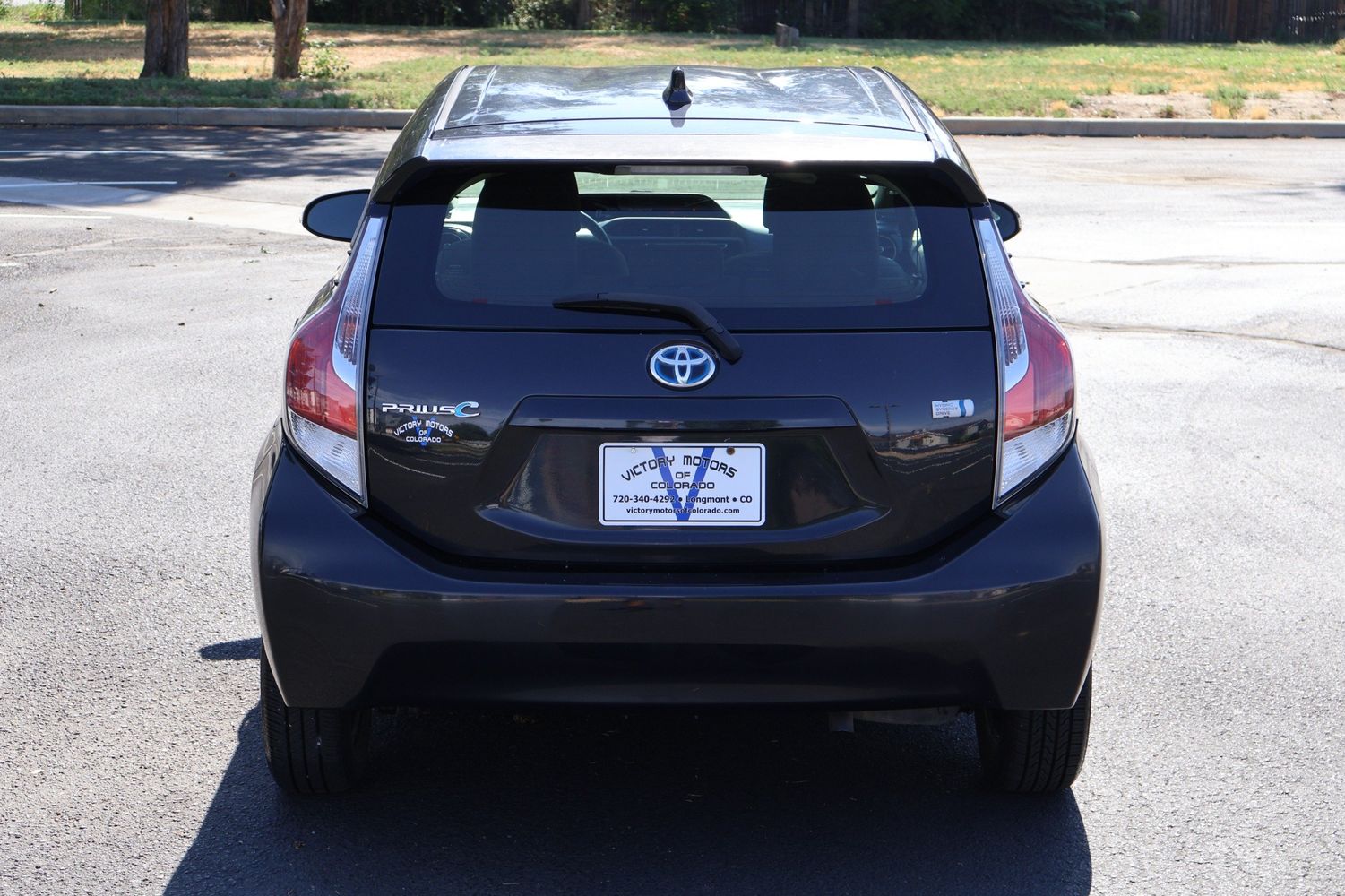 2016 Toyota Prius c Four | Victory Motors of Colorado