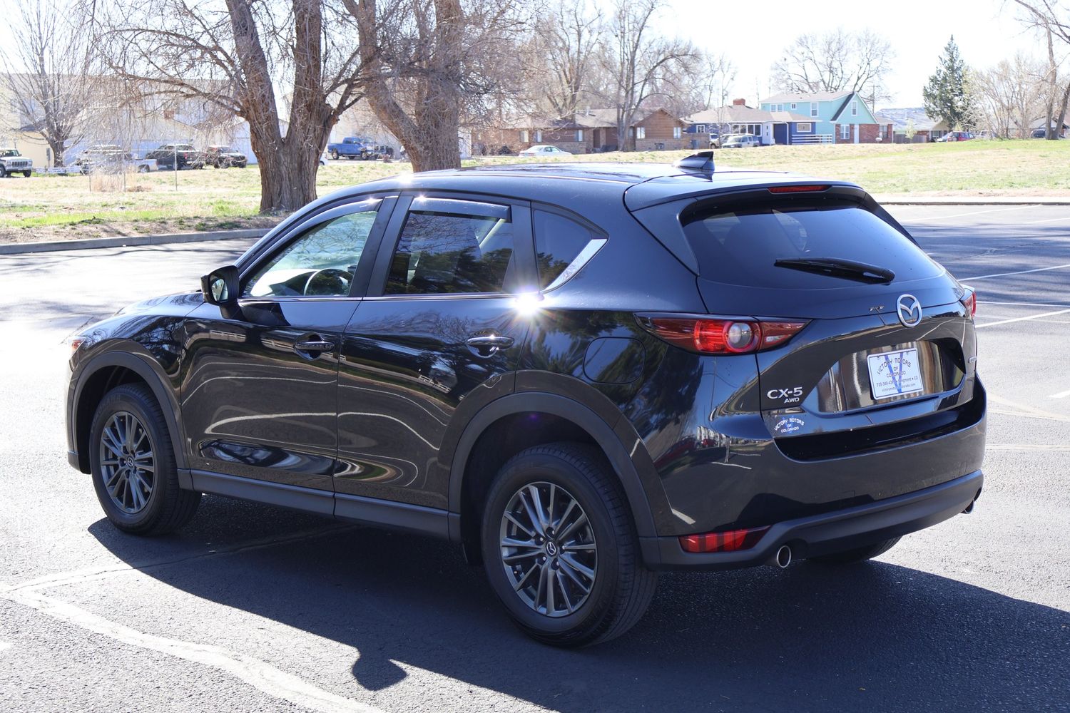 2021 Mazda CX-5 Touring | Victory Motors of Colorado