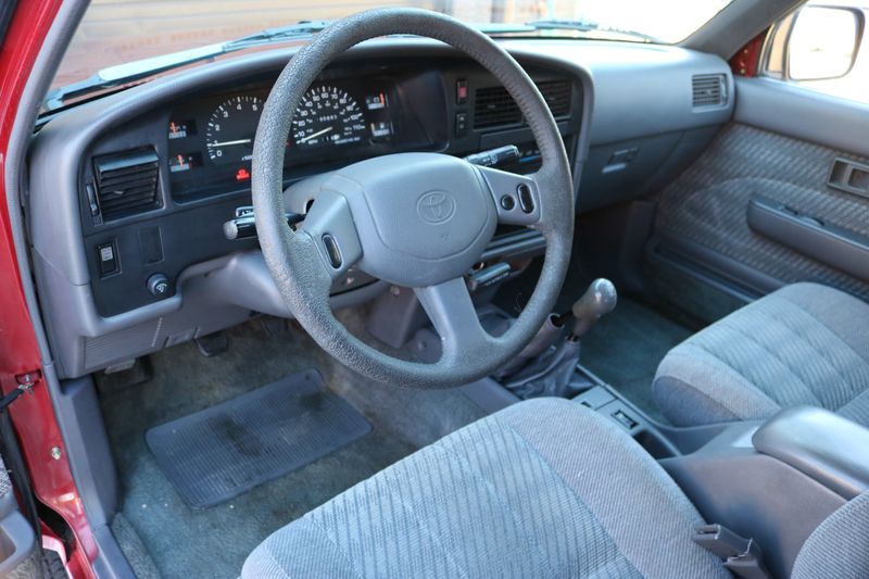 1992 Toyota 4Runner Photos