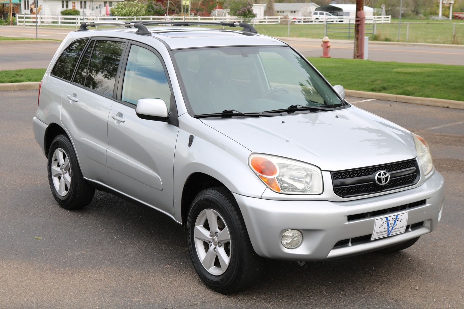 2005 Toyota RAV4 | Victory Motors of Colorado