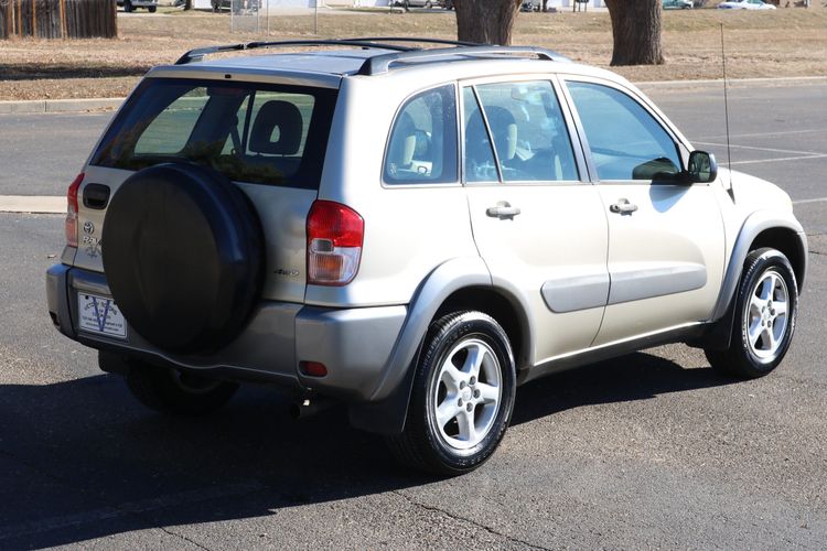 2003 Toyota RAV4 AWD | Victory Motors of Colorado
