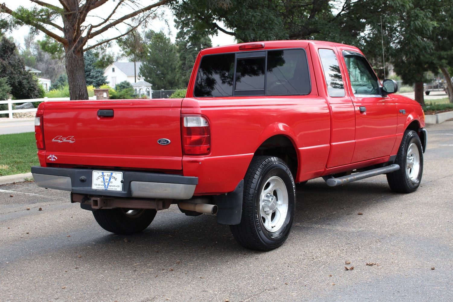 2004 Ford Ranger XLT | Victory Motors of Colorado