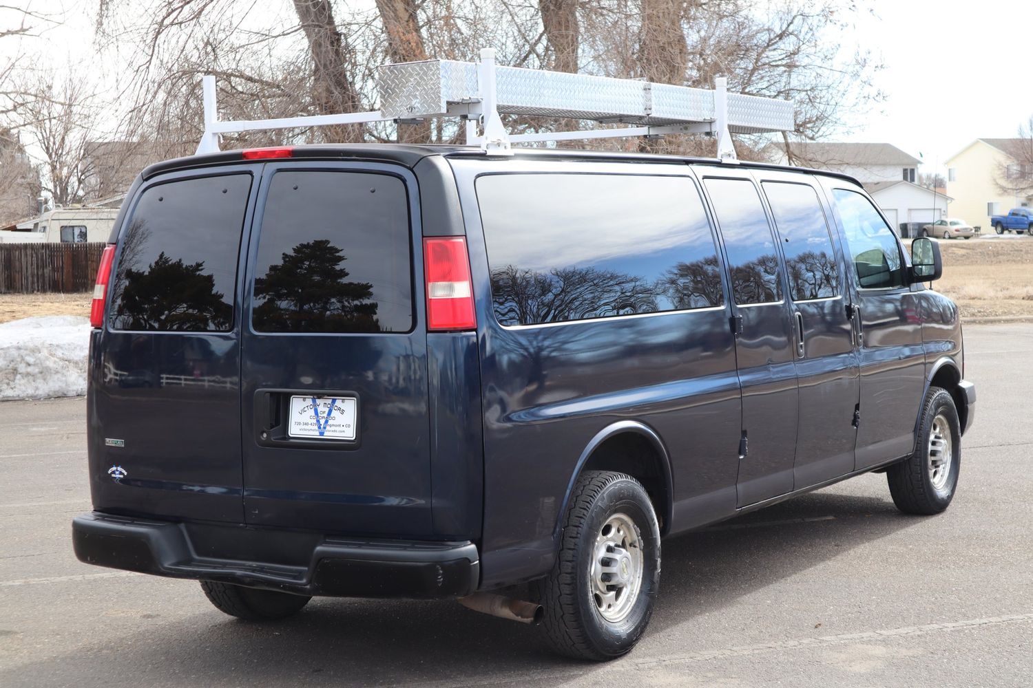 2010 Chevrolet Express Passenger LS 3500 | Victory Motors of Colorado