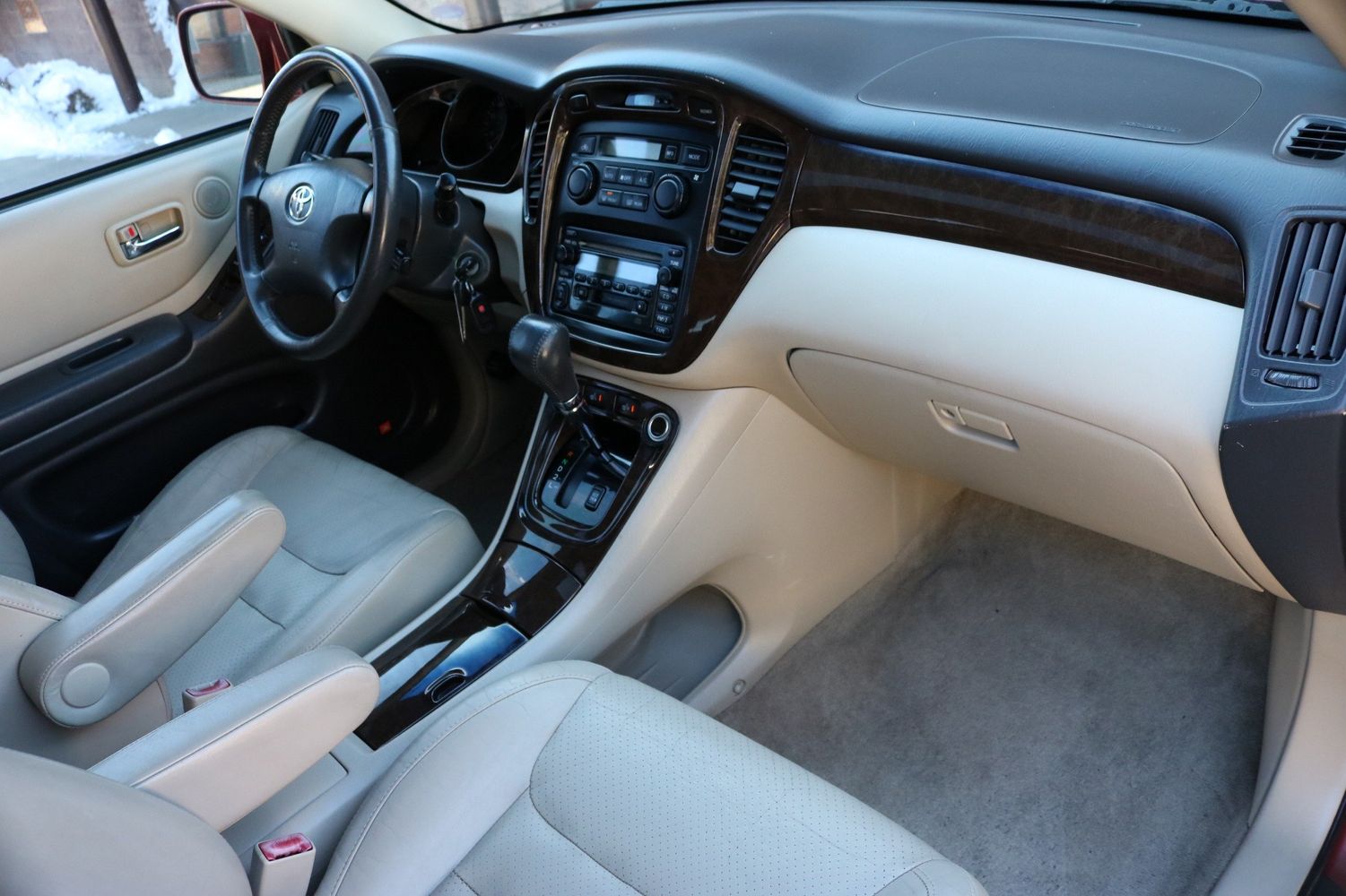 2003 Toyota Highlander Limited | Victory Motors of Colorado