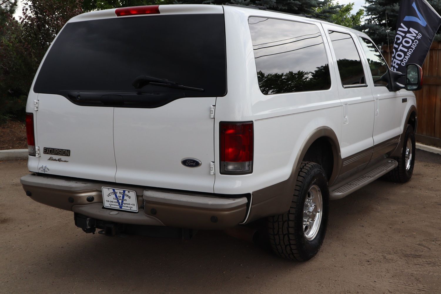 2004 Ford Excursion Eddie Bauer | Victory Motors of Colorado