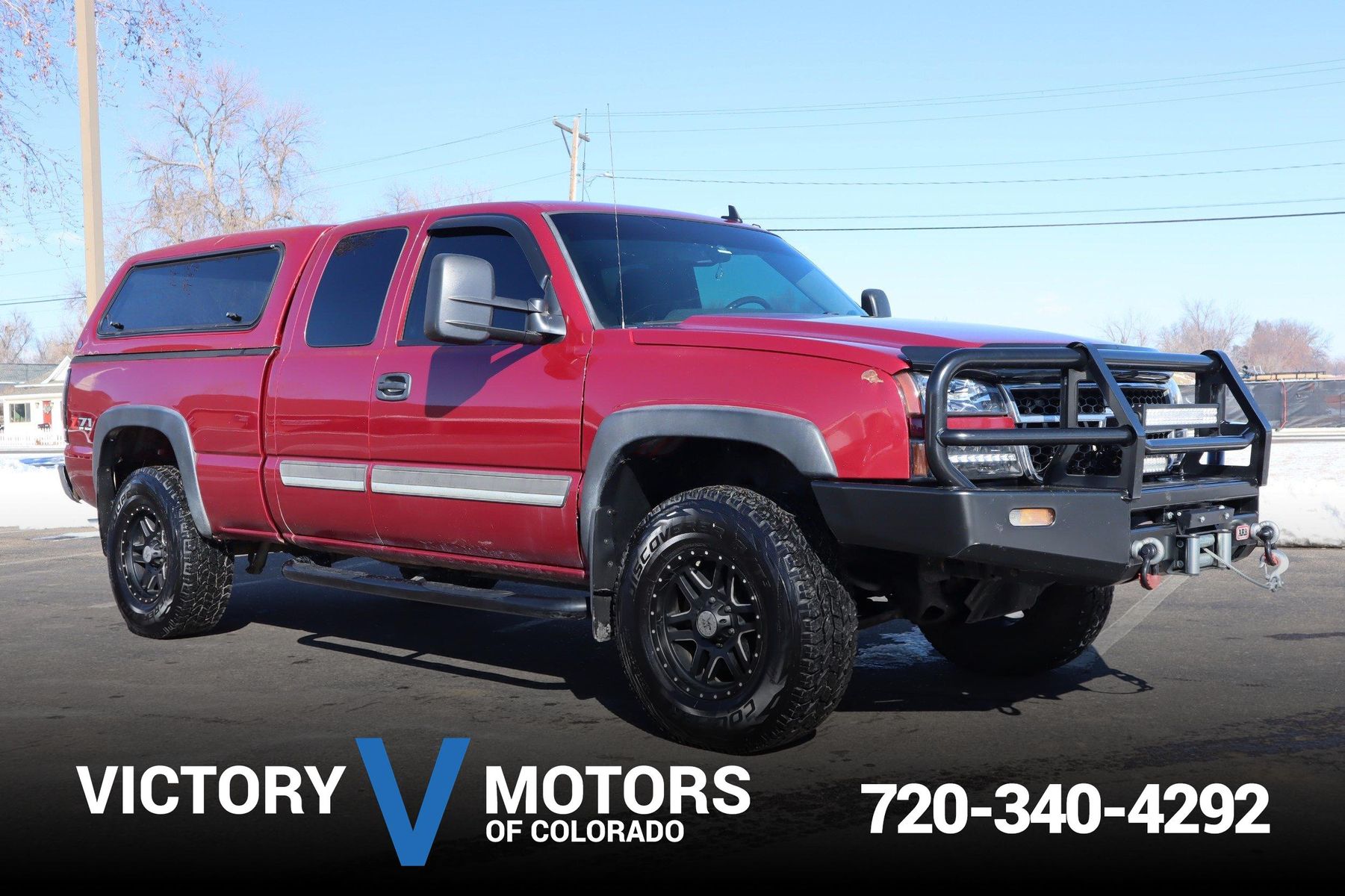 2006 Chevrolet Silverado 1500 LS | Victory Motors of Colorado