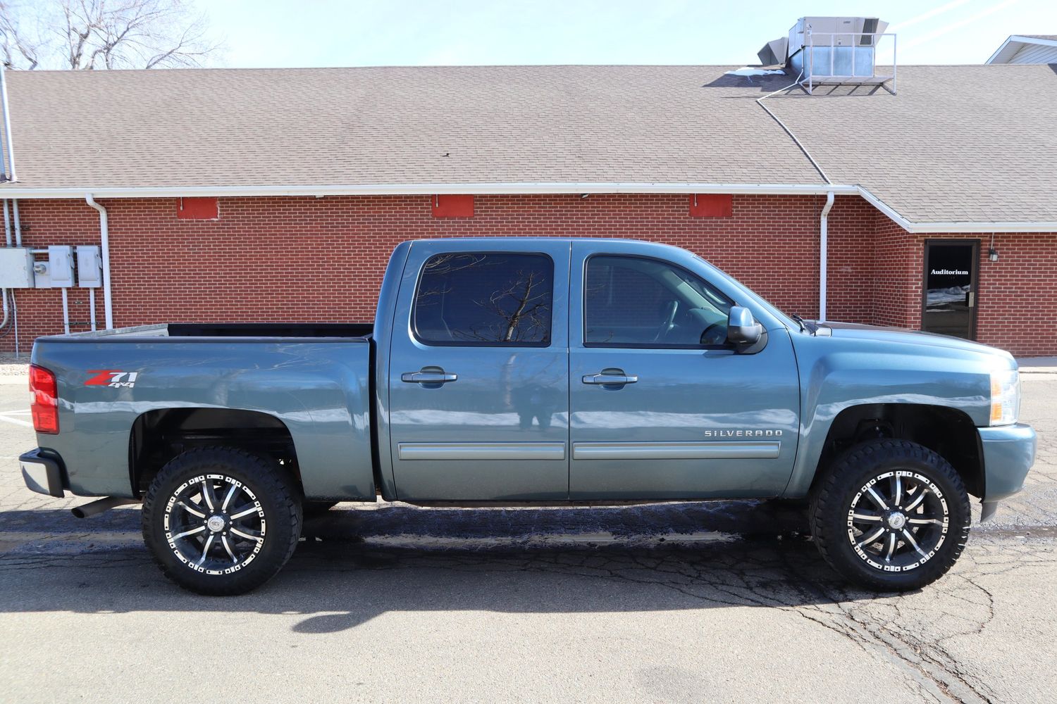 2012 Chevrolet Silverado 1500 LTZ | Victory Motors of Colorado