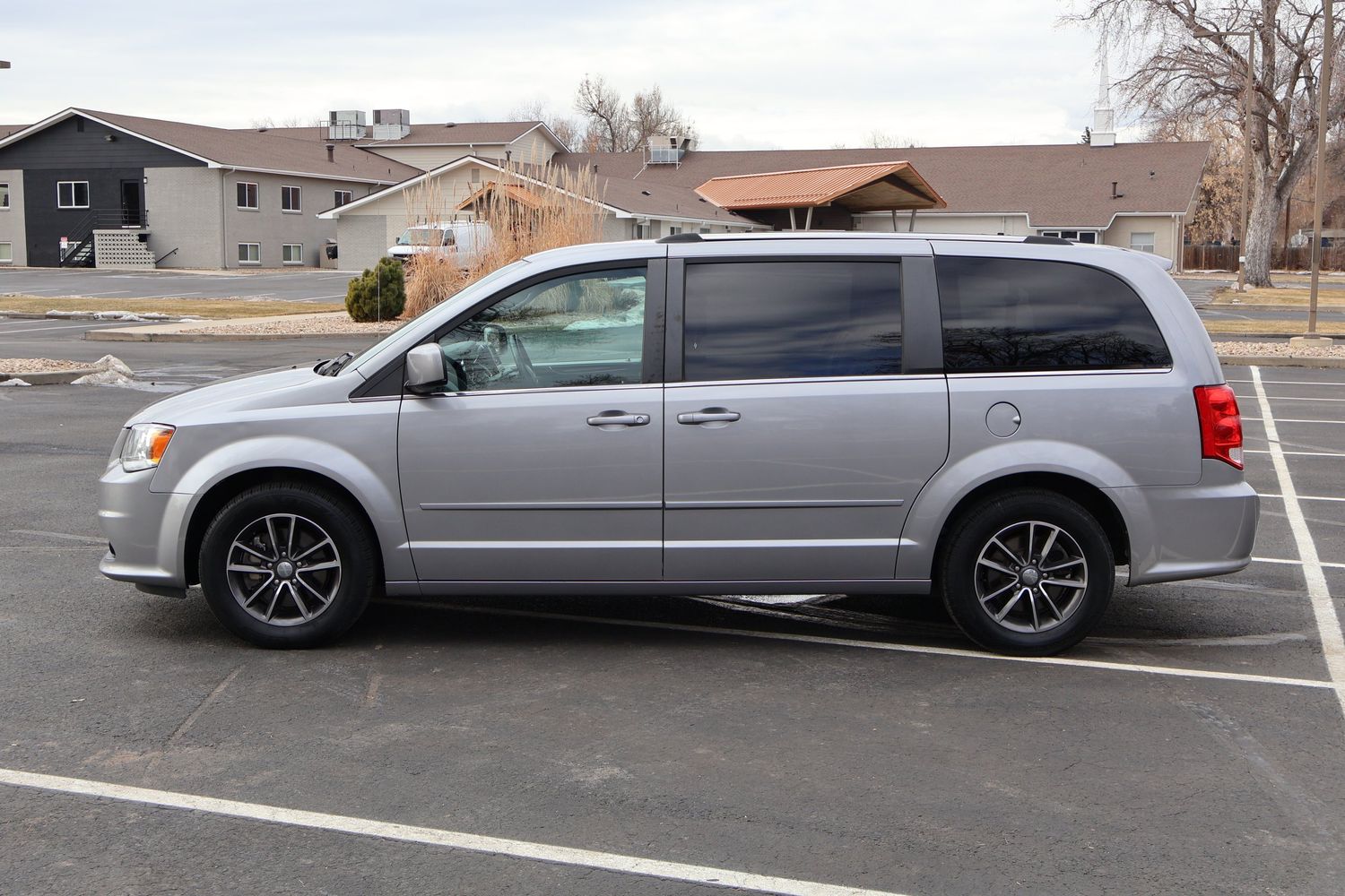 2017 Dodge Grand Caravan SXT | Victory Motors of Colorado