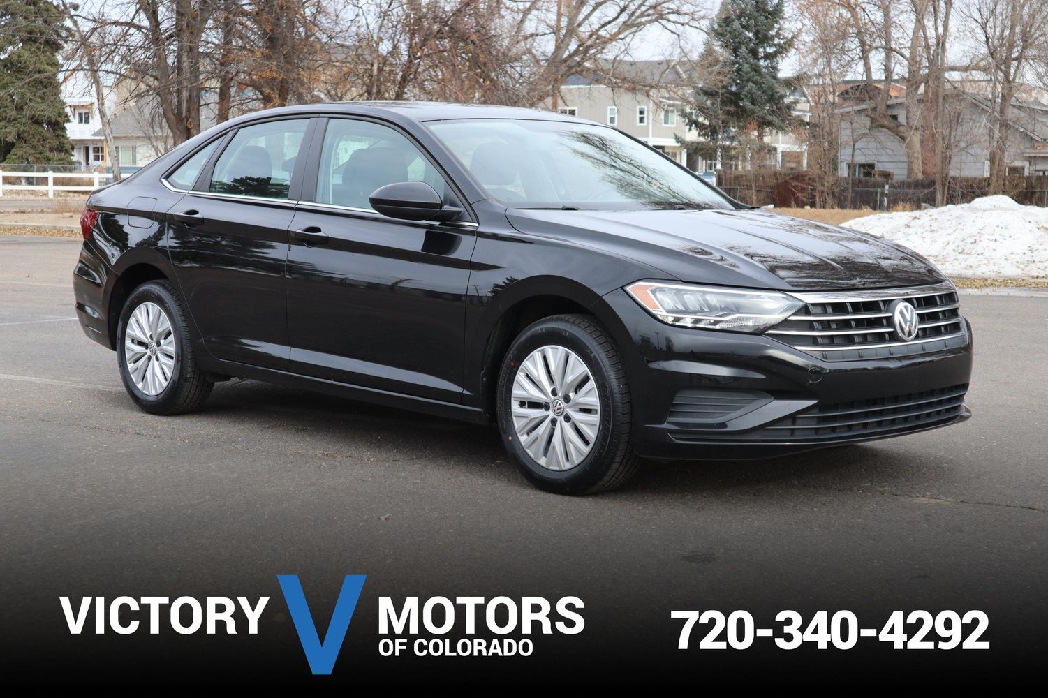 2020 Volkswagen Jetta 1.4T S ULEV | Victory Motors of Colorado