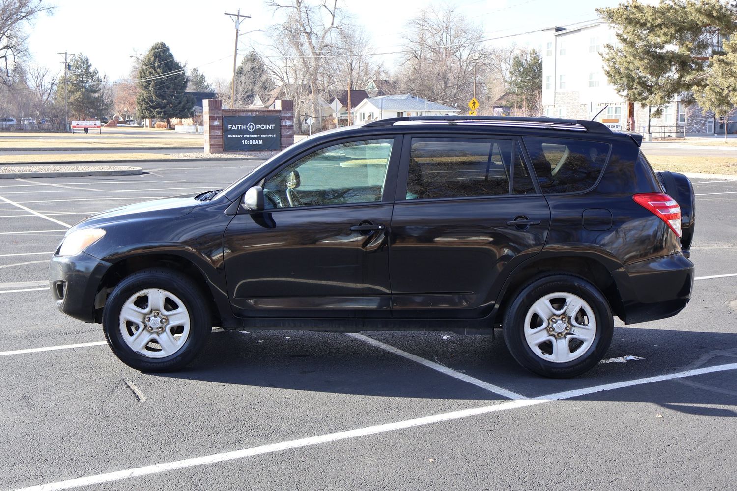 2012 Toyota RAV4 Base | Victory Motors of Colorado