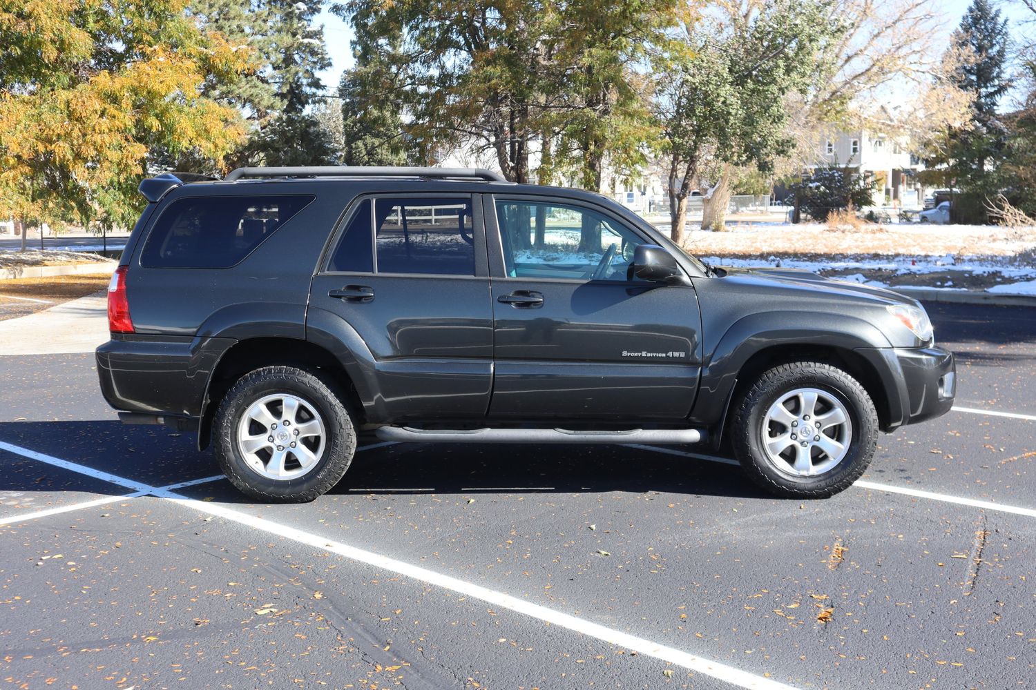2006 Toyota 4Runner Sport Edition | Victory Motors of Colorado