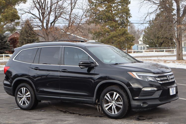 2016 Honda Pilot EX-L | Victory Motors of Colorado