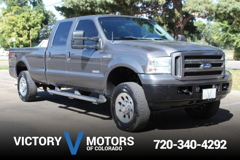 2005 Ford F-350 Super Duty Photos