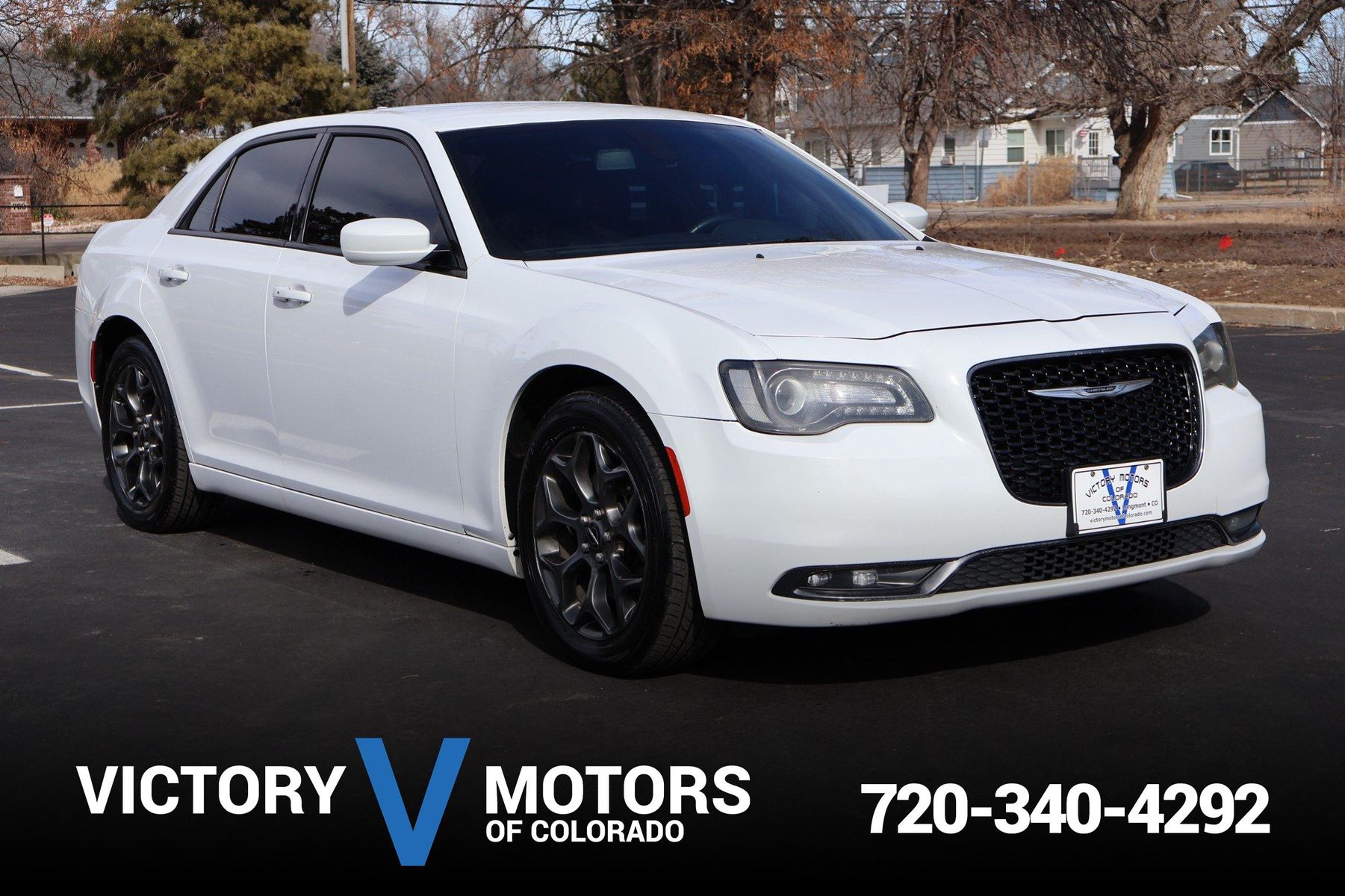 2018 Chrysler 300 S | Victory Motors of Colorado