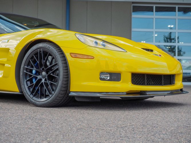 2011 Chevrolet Corvette ZR1 | Cars Remember When