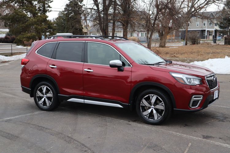 2019 Subaru Forester Touring | Victory Motors of Colorado