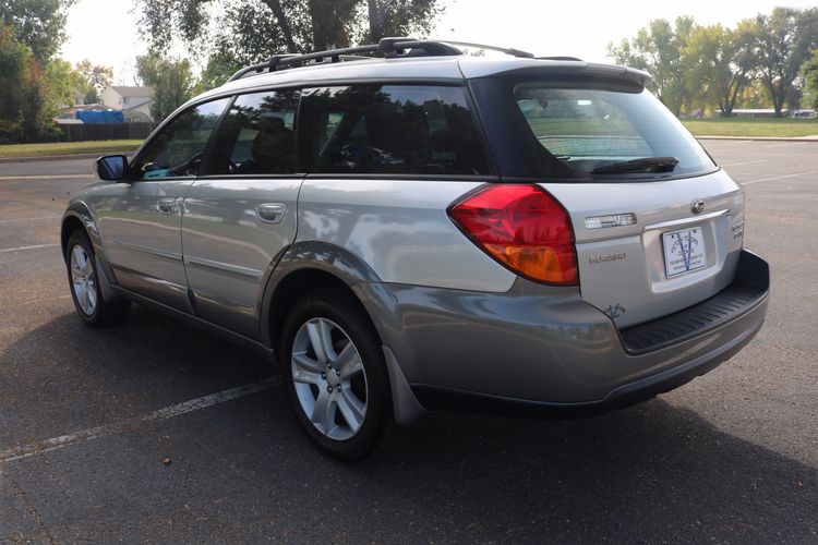 2006 Subaru Outback 2.5 XT Limited | Victory Motors of Colorado
