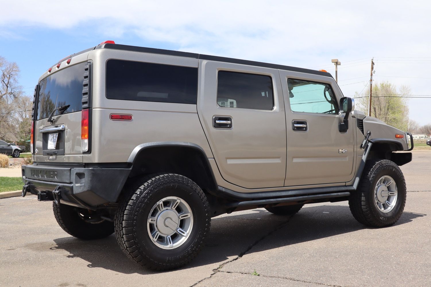 2003 HUMMER H2 Adventure Series | Victory Motors of Colorado