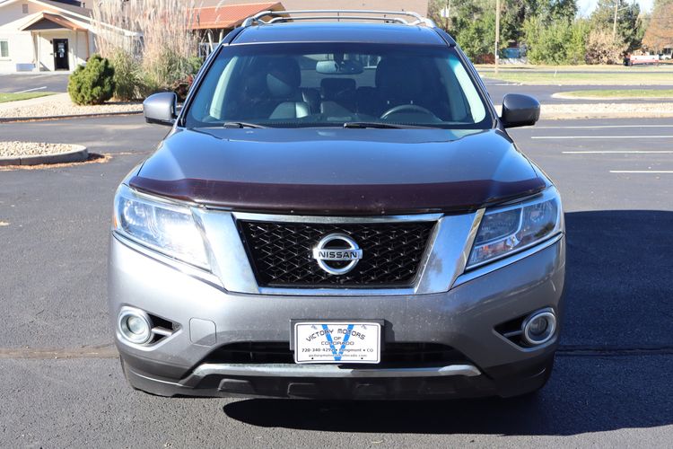 2016 Nissan Pathfinder SL | Victory Motors of Colorado