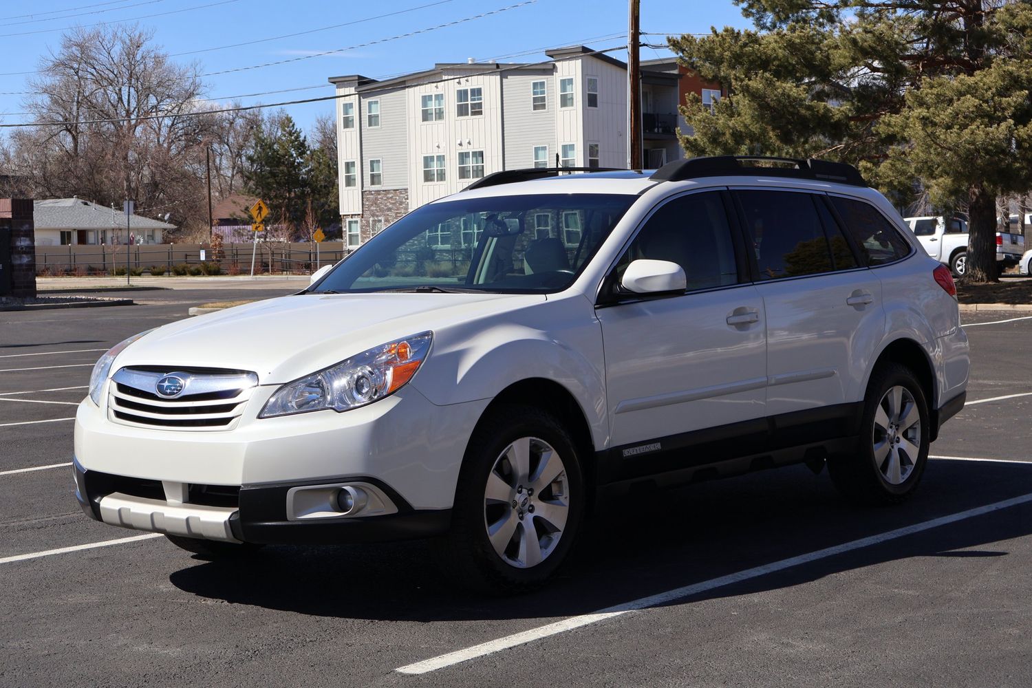 2012 Subaru Outback 3.6R Limited | Victory Motors of Colorado