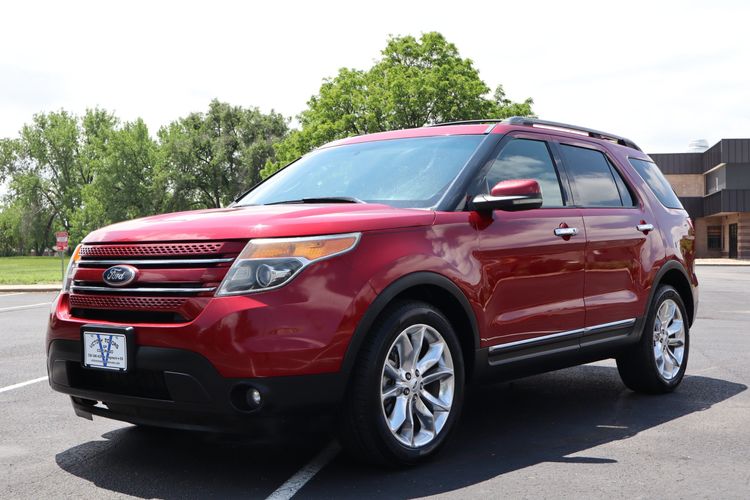 2013 Ford Explorer Limited | Victory Motors of Colorado