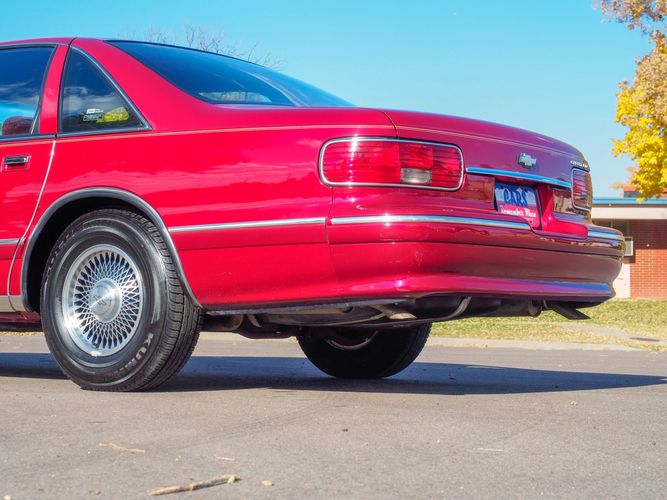 1994 Chevrolet Caprice LS | Cars Remember When