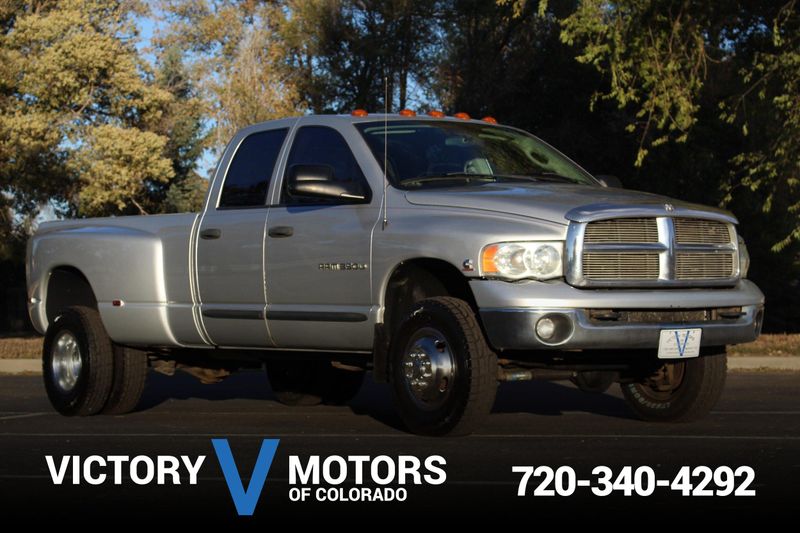 2004 Dodge Ram 3500 Photos