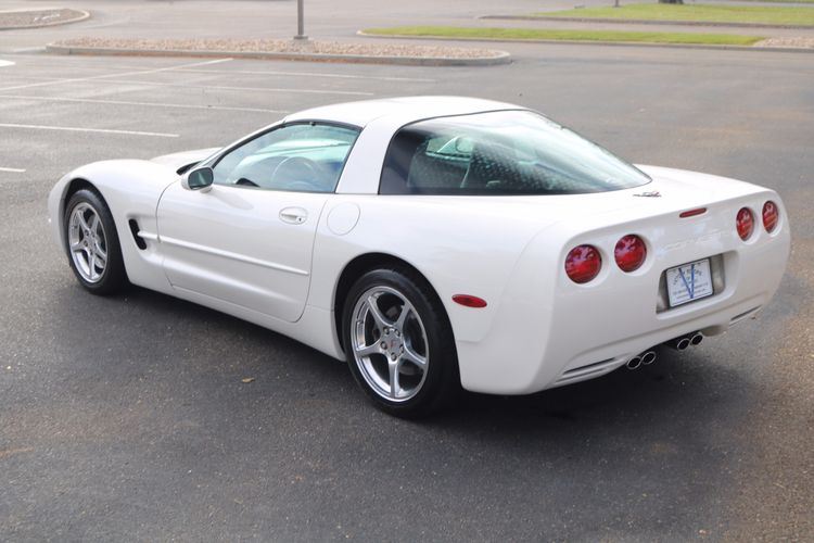 2001 Chevrolet Corvette Fastback | Victory Motors of Colorado