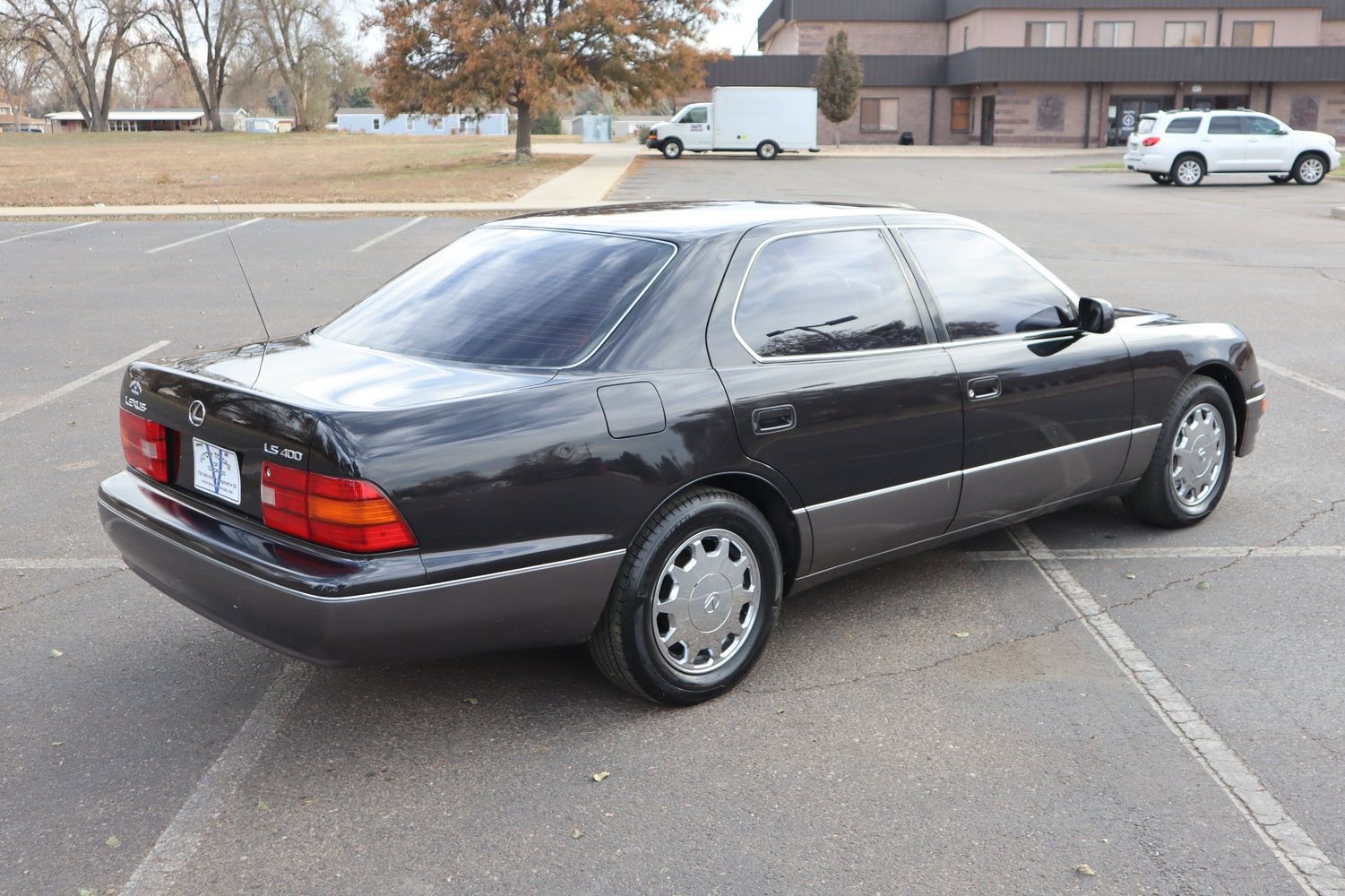 1996 Lexus LS 400 Base | Victory Motors of Colorado