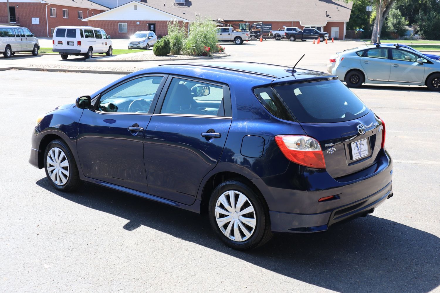 2009 Toyota Corolla Matrix Base | Victory Motors of Colorado