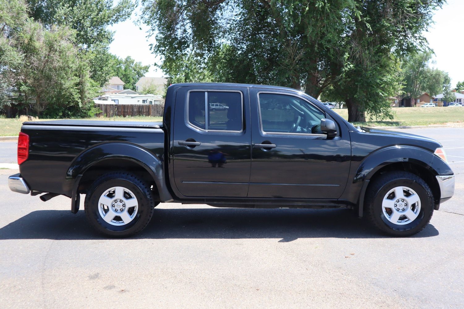 2007 Nissan Frontier SE | Victory Motors of Colorado