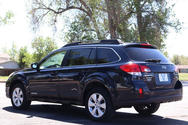 2012 Subaru Outback 2.5i Limited | Victory Motors of Colorado