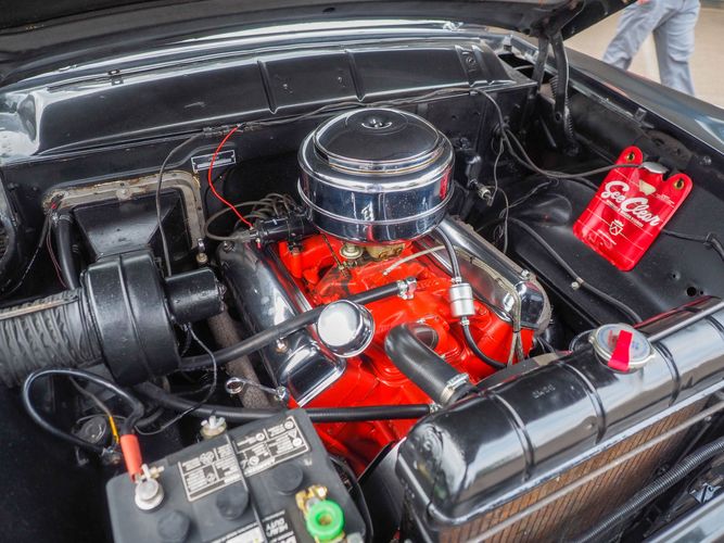 1955 Ford Fairlane Crown Victoria | Cars Remember When