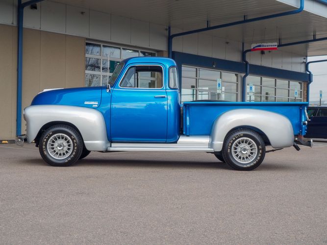1951 Chevrolet 3100 Pickup | Cars Remember When