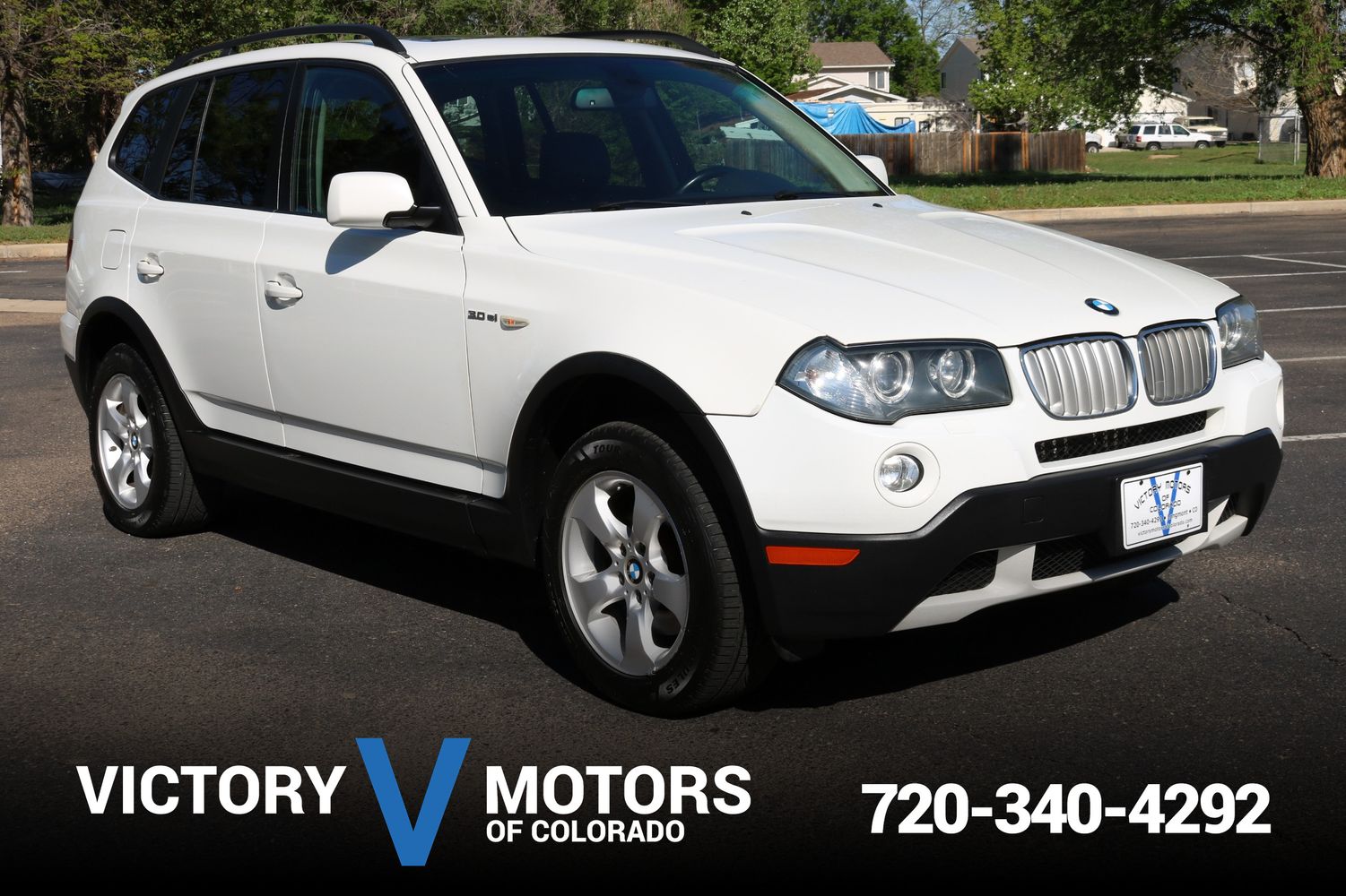 2007 BMW X3 3.0si | Victory Motors of Colorado