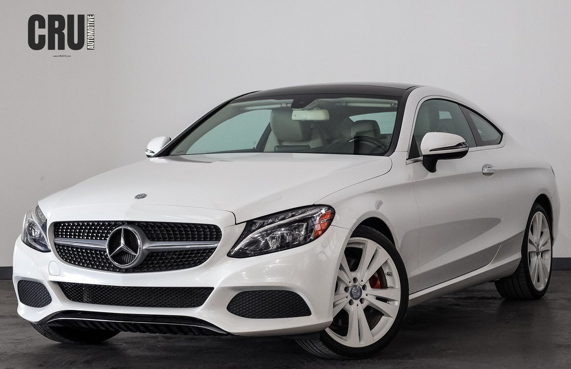 2017 Mercedes-Benz C-Class C 300 | C R U