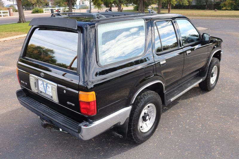 1993 Toyota 4Runner Photos