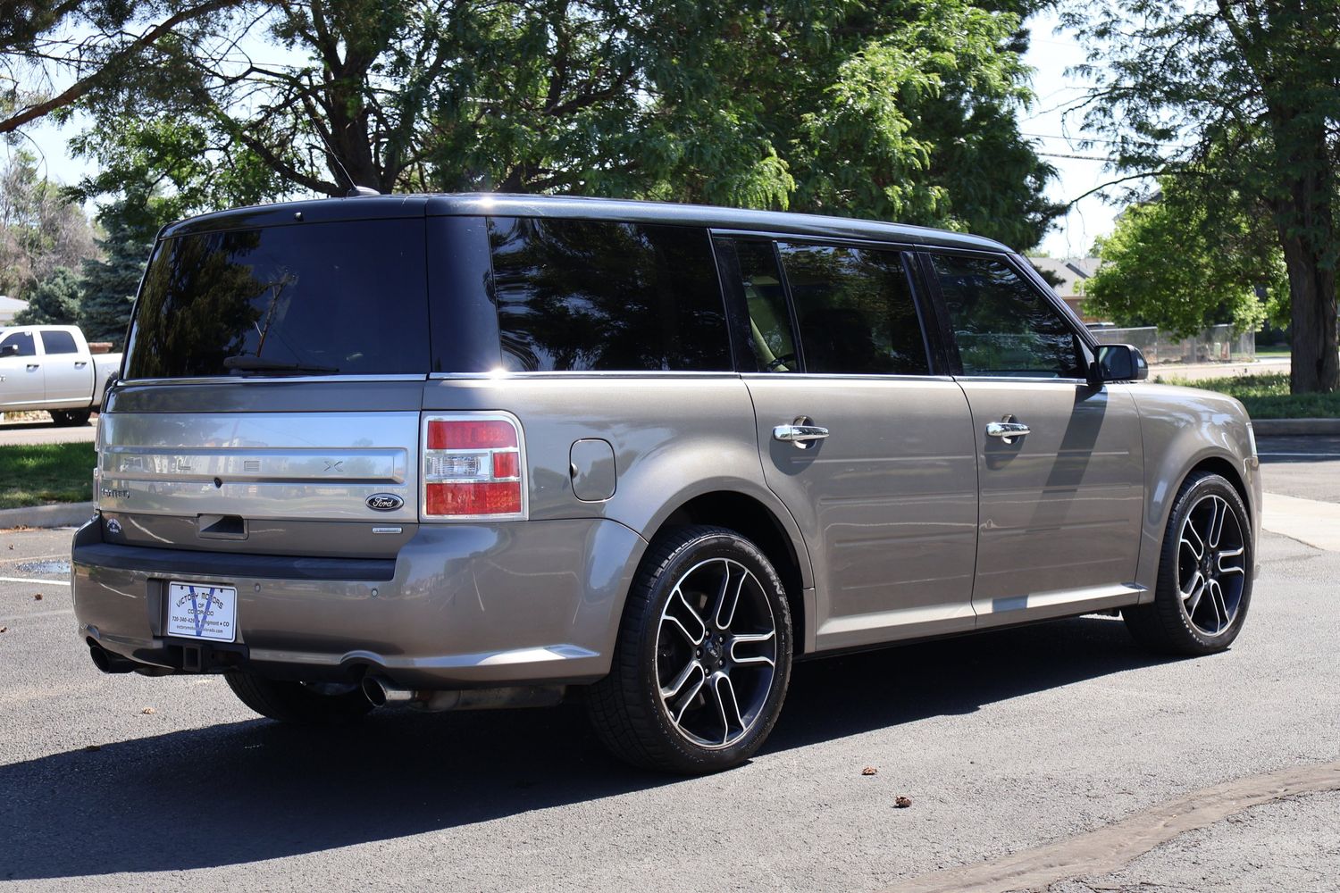 2014 Ford Flex Limited | Victory Motors of Colorado