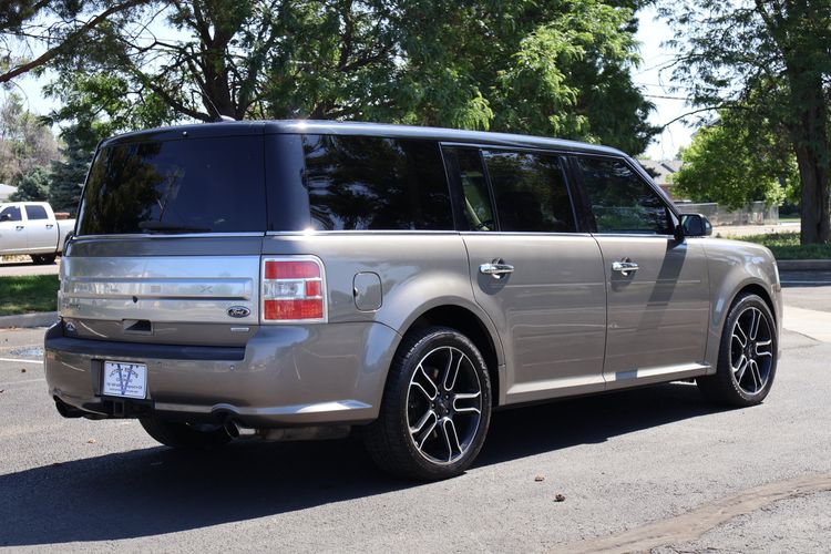 2014 Ford Flex Limited | Victory Motors of Colorado