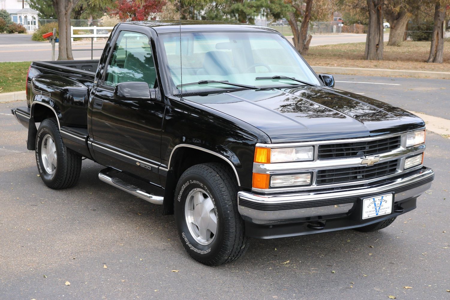 1998 Chevrolet C/K 1500 Series | Victory Motors of Colorado