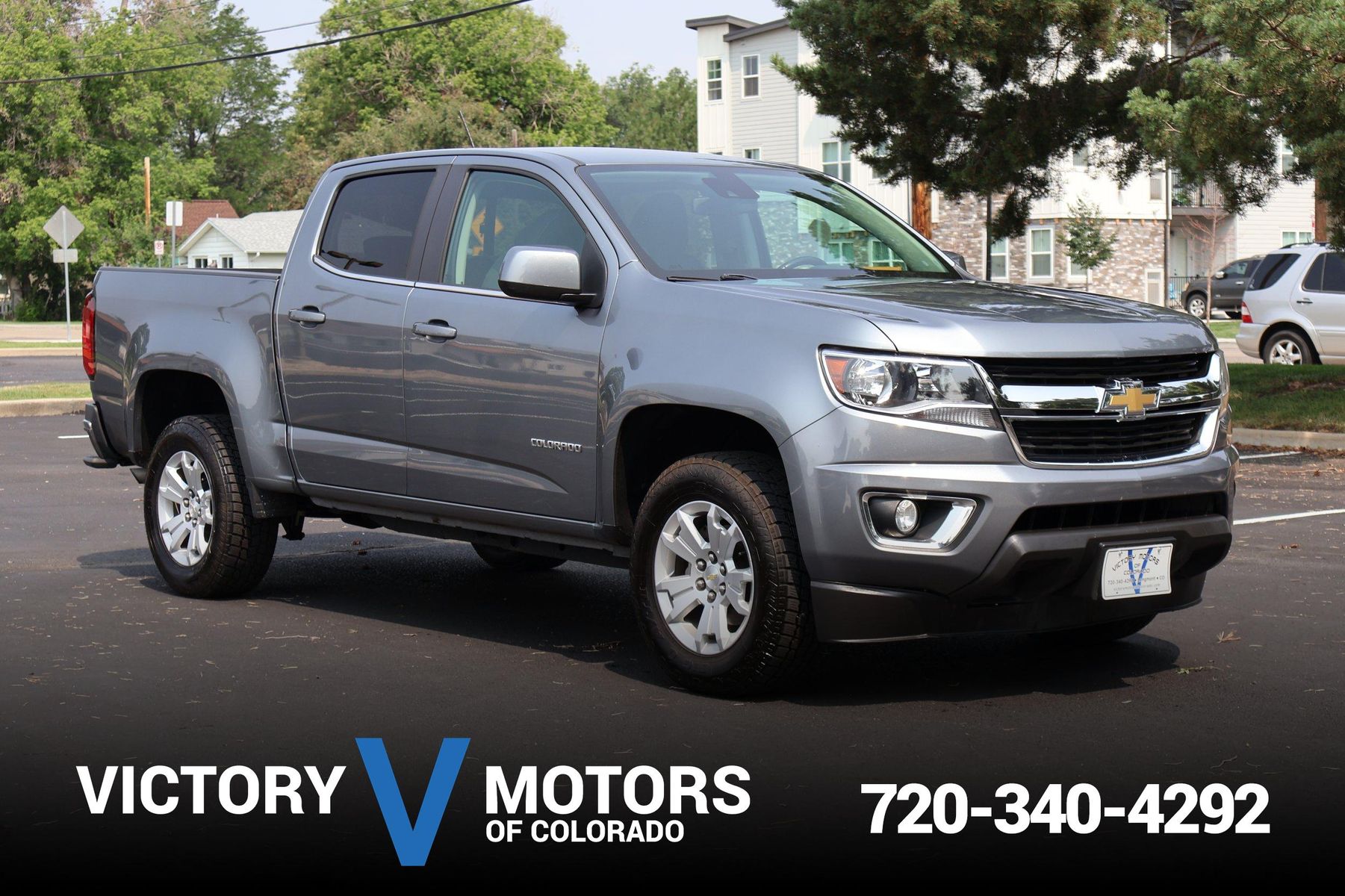 2020 Chevrolet Colorado LT | Victory Motors of Colorado